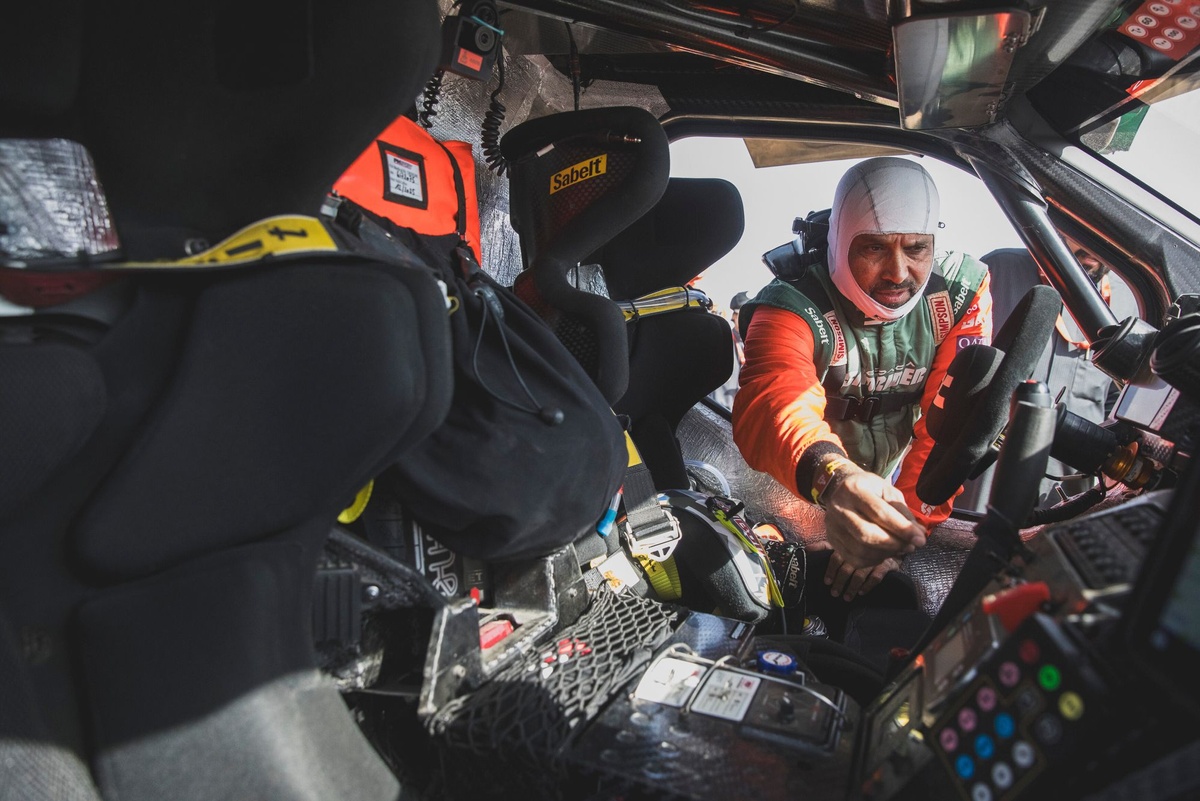 Apa Fungsi Torsi Meter, Alat Kontrol yang Dipakai di Dakar