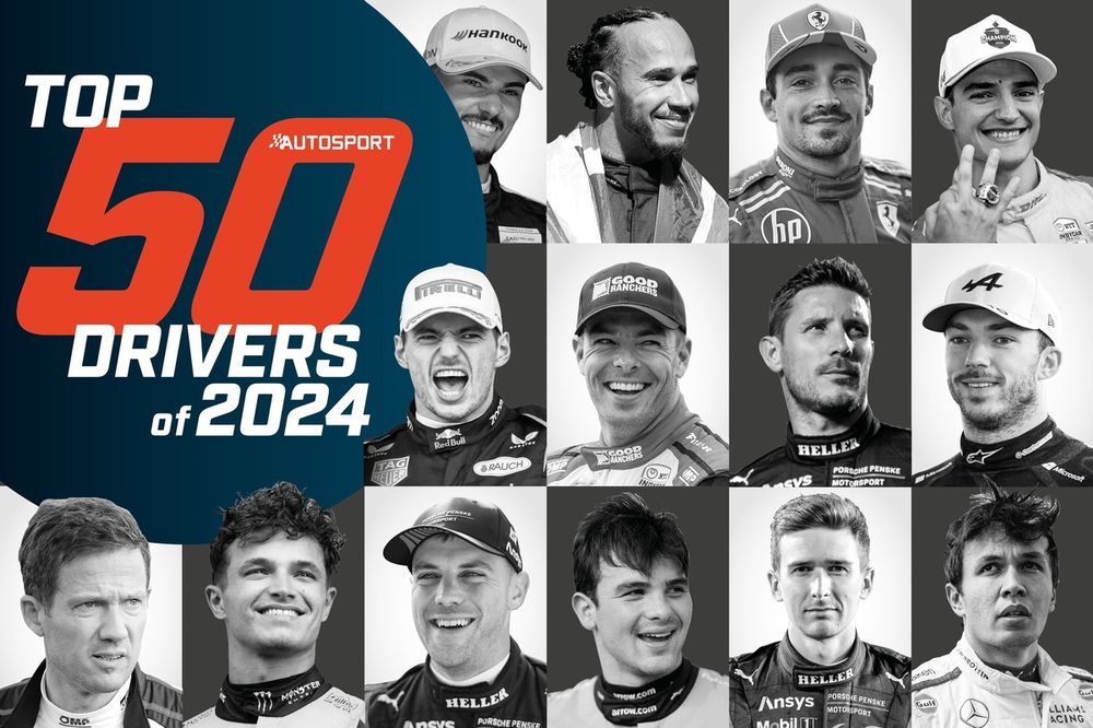 Autosport Podcast: Top 50 of 2024 - Part 1