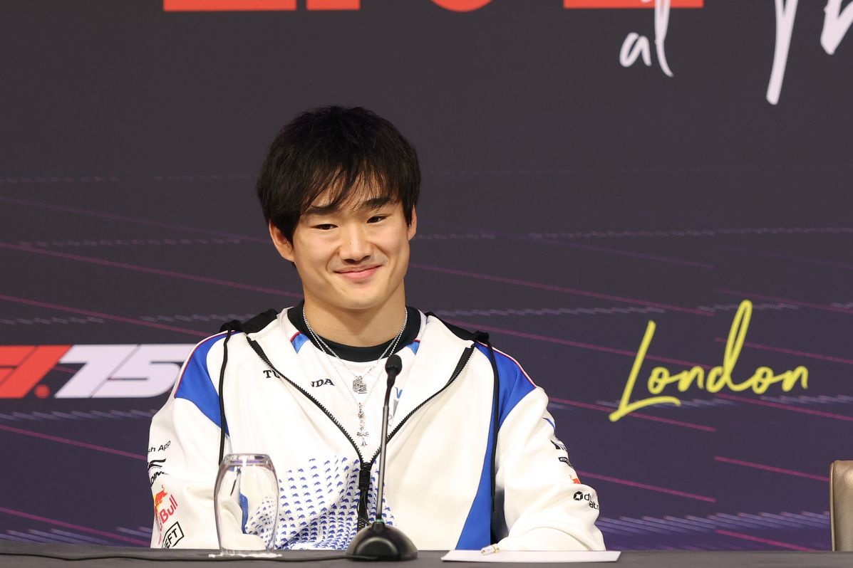 How Tsunoda has shown the maturity he needs to secure his F1 future