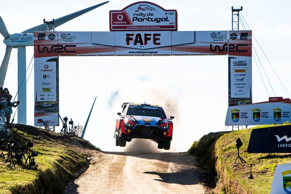 WRC Gravel Notes: WRC Portugal preview