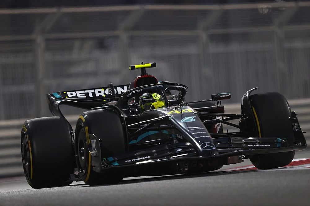 Hamilton niet overtuigd van plek in Q3 Abu Dhabi: Wordt spannend