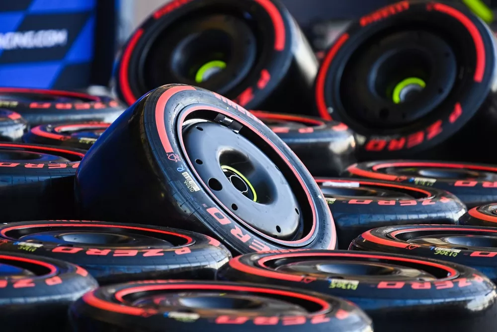 Pirelli promete una goma C6, el más blando, más rápido y fácil de ...