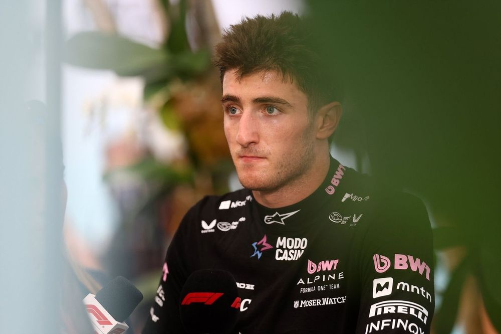 Alpine se plantea dar ya a Colapinto el asiento de Doohan en Imola