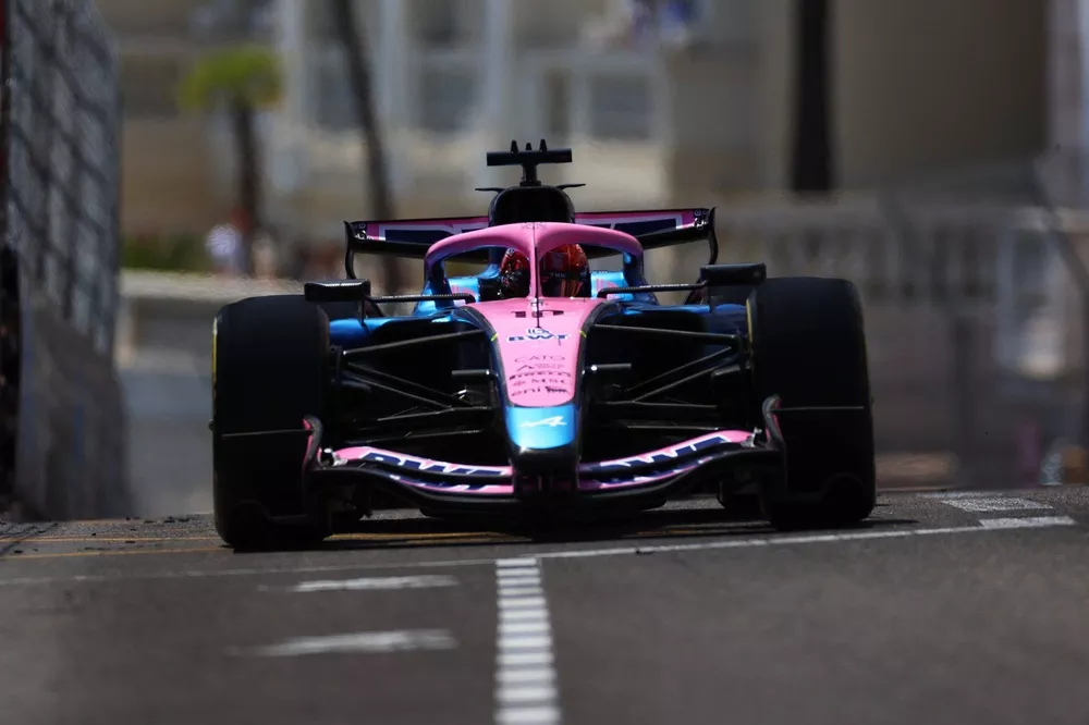FOM admits error as Alpine clears first hurdle in Monaco appeal