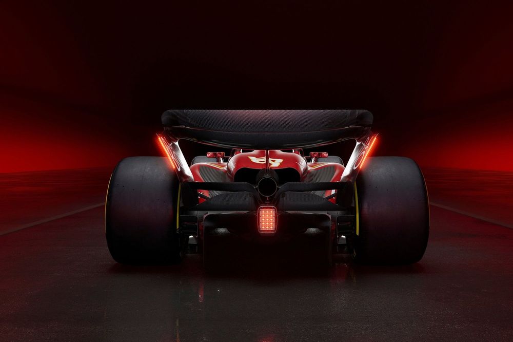 Ferrari desvela la fecha de presentación del F1 2025 de Hamilton y Leclerc