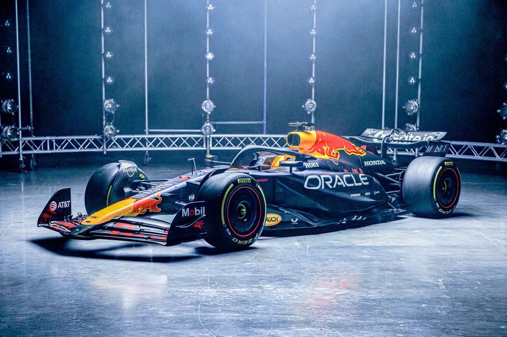 Análisis: Lo que Red Bull dejó ver hasta ahora del RB21