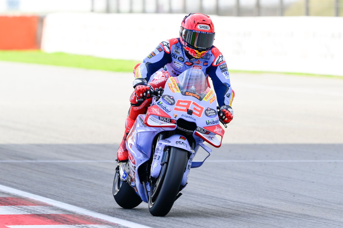 MotoGP | Marquez: “A Barcellona mi sento peggio che a maggio”
