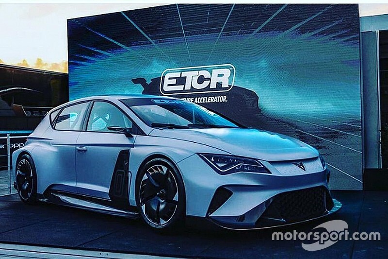 Enel X si occuperà della ricarica per le auto ETCR