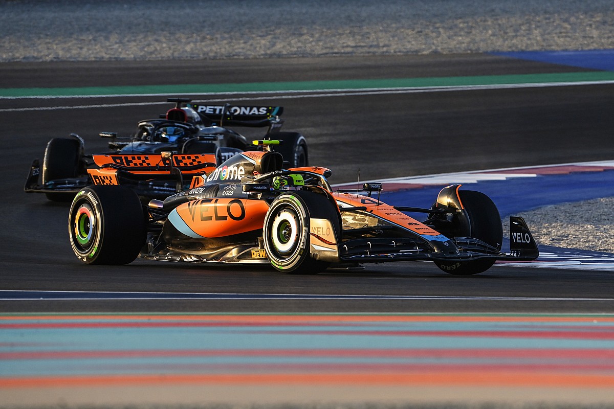 McLaren extends Mercedes F1 engine deal until 2030 - Motorsport Ace