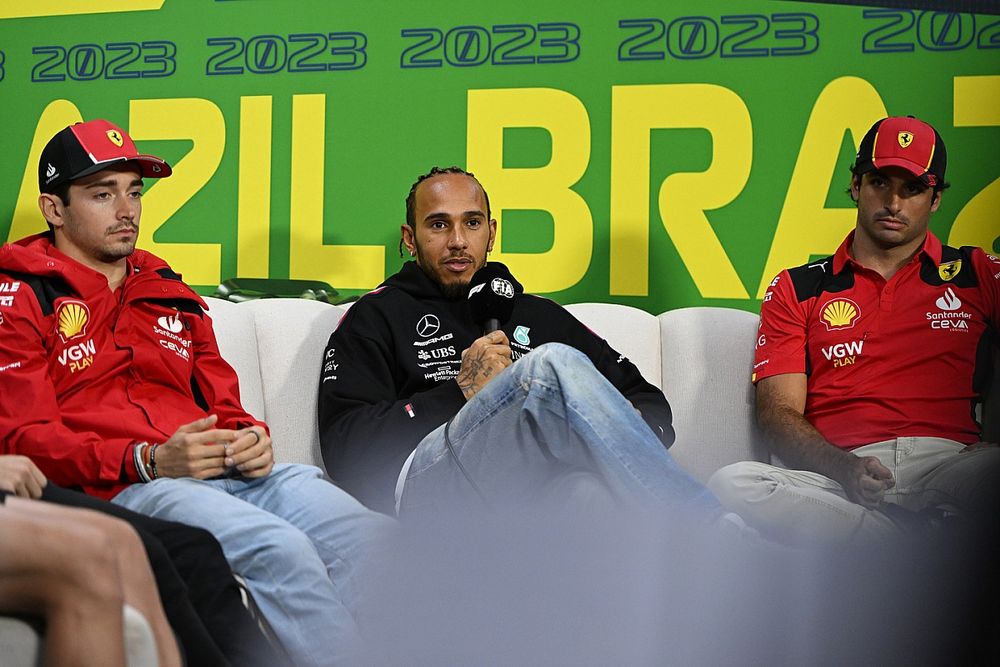 Hakkinen: "Brezilya'da Red Bull için ana tehditler Hamilton ve Norris ...