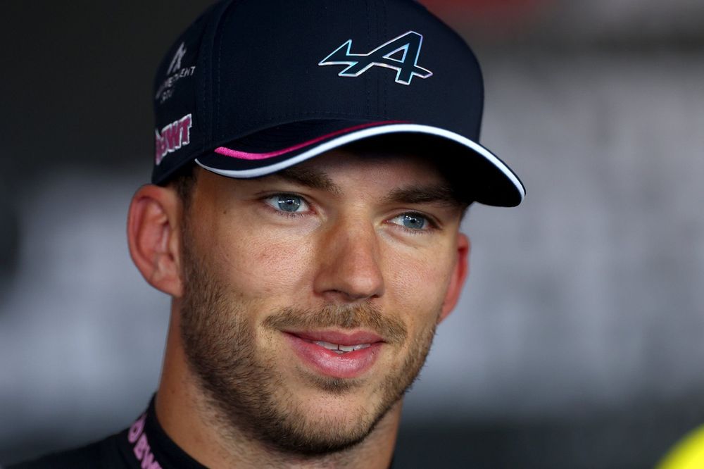 Pierre Gasly lives out “dream to be a football player” in Monaco GP ...