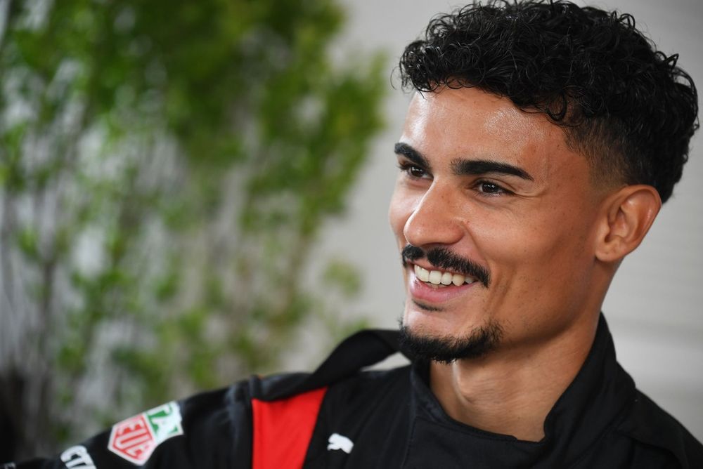 Why transition from Formula E to Hypercar has been "so easy" for Wehrlein