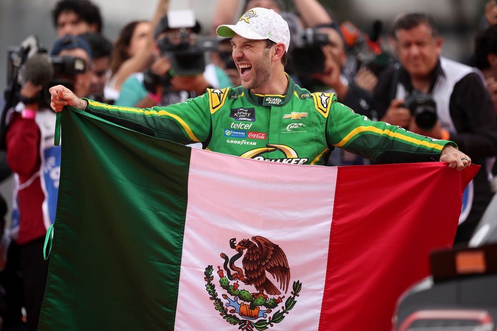 Daniel Suarez’ Mexico win: “I left this country with nothing”