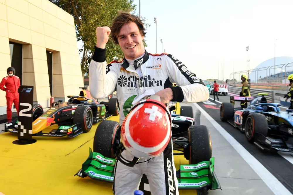 F1 | Scelta curiosa Audi: richiama dal ritiro Boschung come development ...