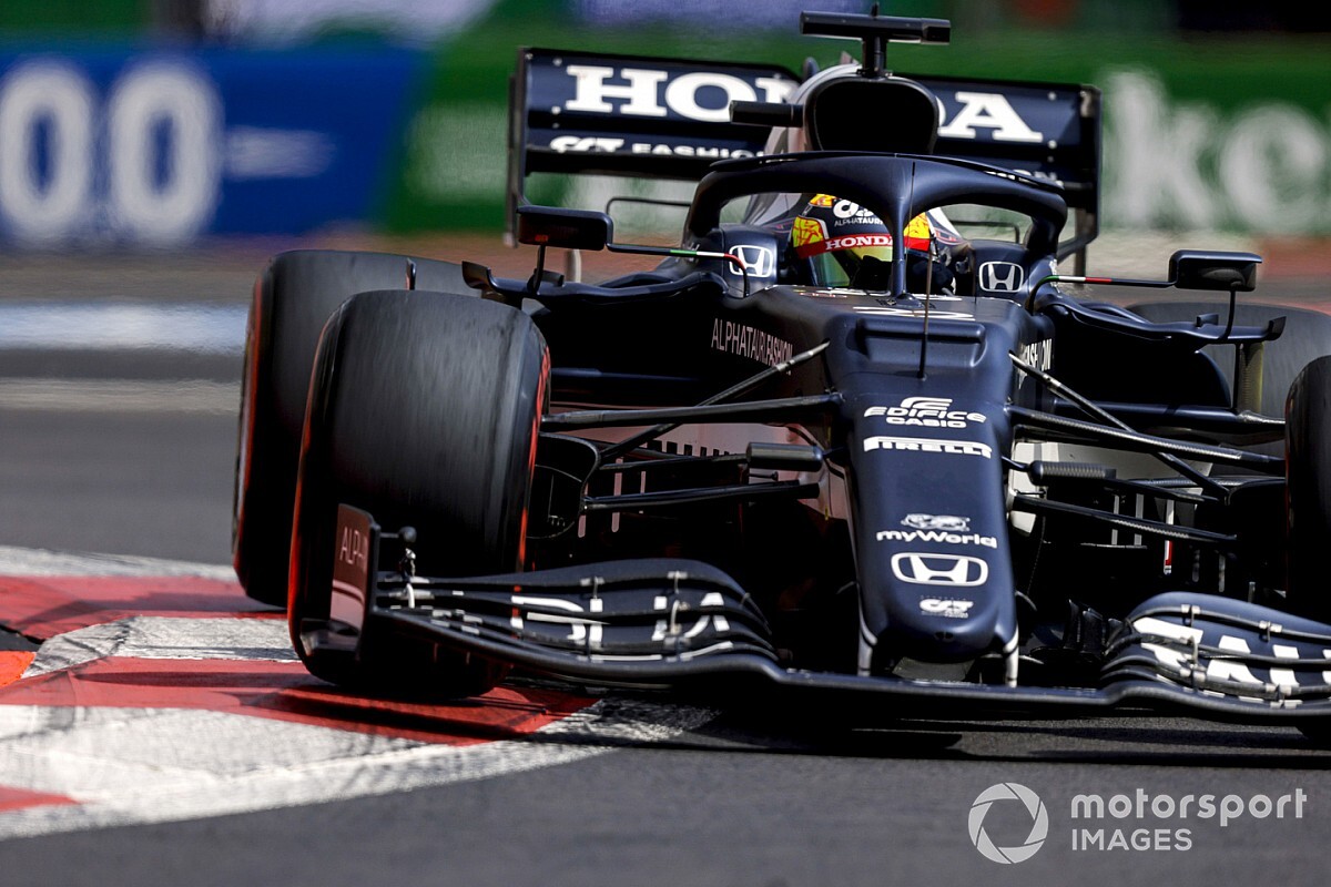 Horner: Red Bull "got Tsunoda'd" on final Mexico Q3 laps