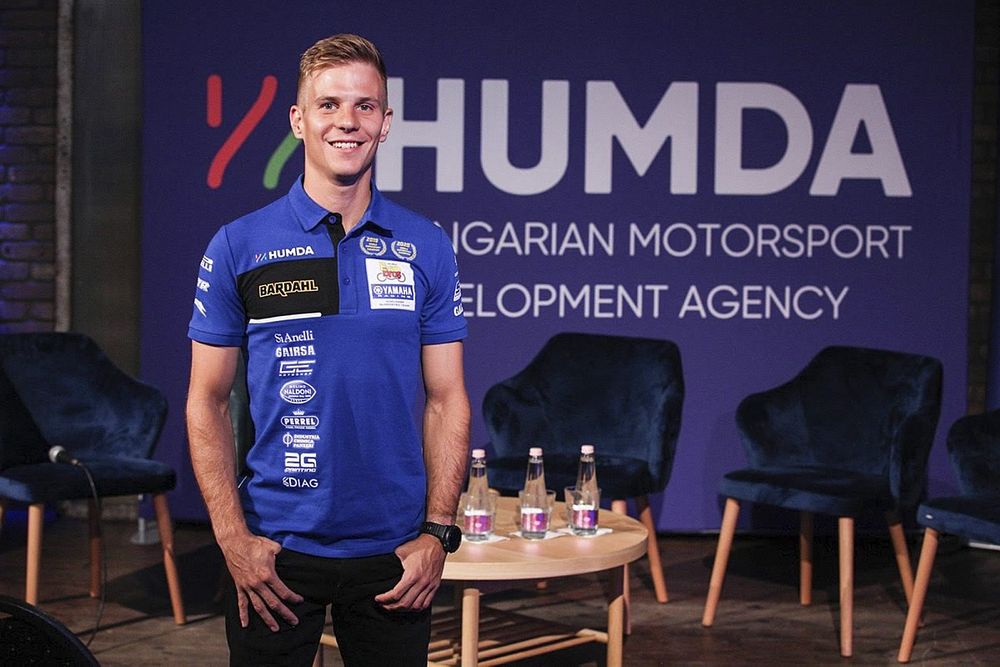 Evan Bros WSSP Team Resmi Rekrut Peter Sebestyen