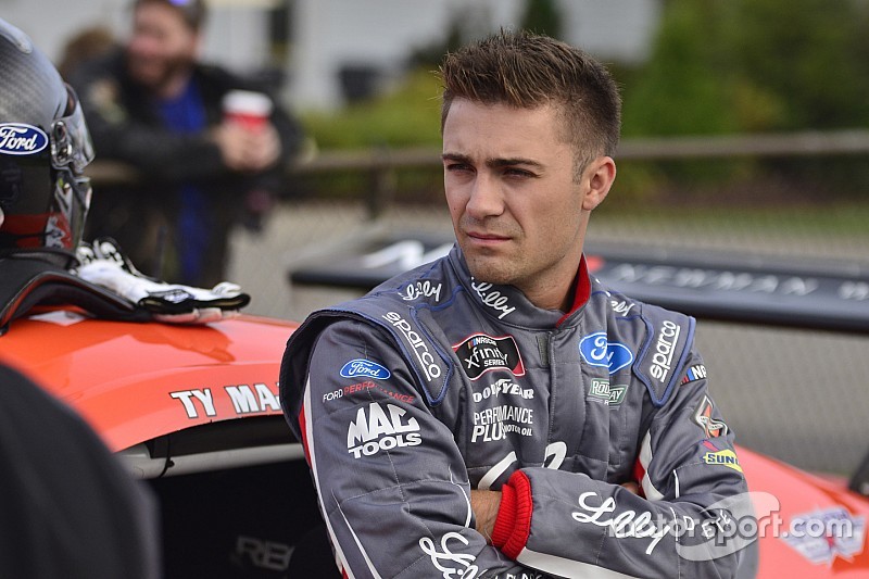 Ty Majeski earns first ARCA win at Charlotte