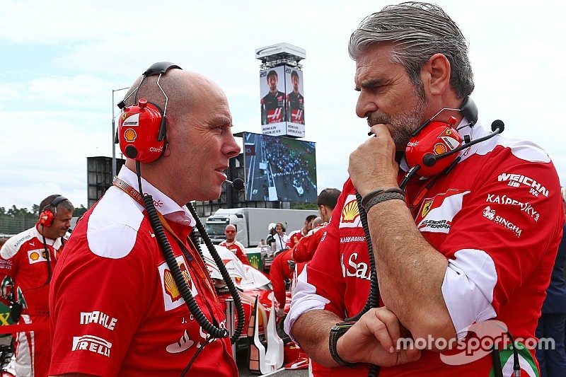 Ferrari to adopt McLaren-style technical structure