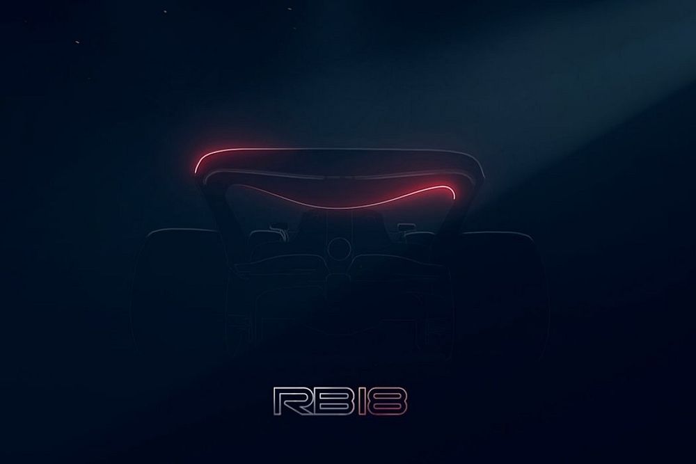 2022 Red Bull RB18'in lansmanı Motorsport.com'dan canlı yayınlanacak!