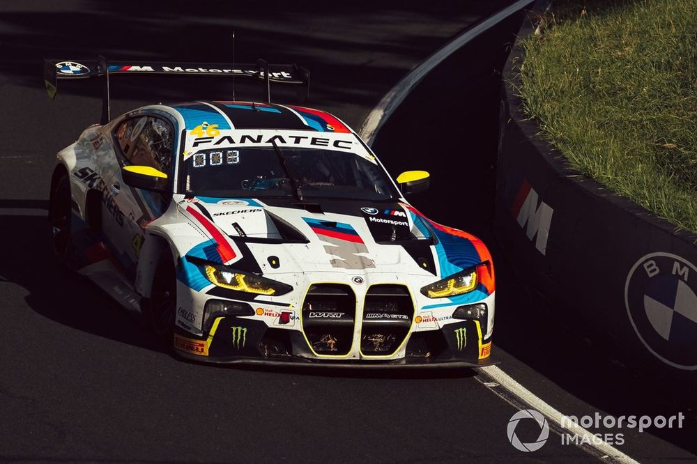 IGTC | Rossi fra i migliori: "Gran passo, ma la pioggia..."