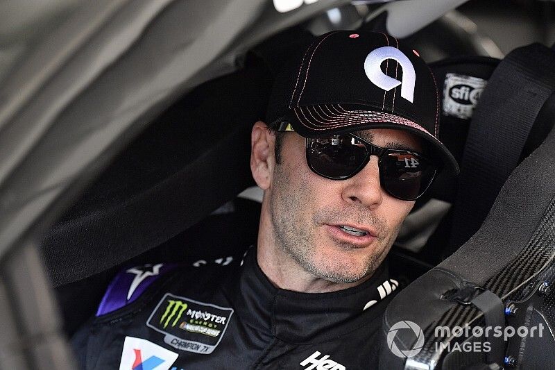 Could Jimmie Johnson be next to end a long winless streak?