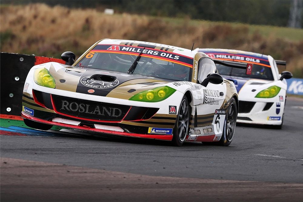 Kellett climbs into Autosport National Driver Rankings top 10