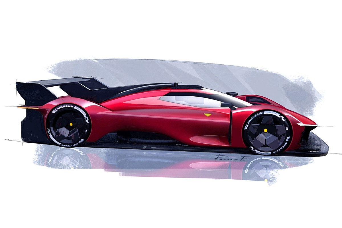 Video WEC | Scopriamo il design della Ferrari 499P Hypercar