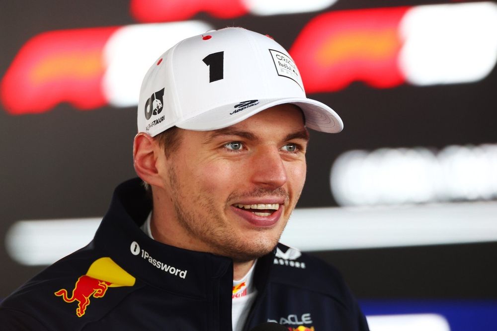 Max Verstappen on McLaren's strength: "In that car you wouldn't have ...