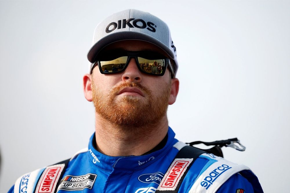 Chris Buescher to make NASCAR Truck debut at Watkins Glen