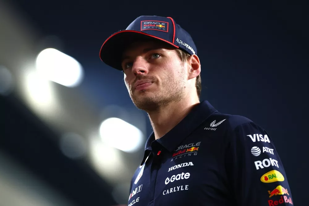 Max Verstappen rules out F1 management role after retirement as he ...