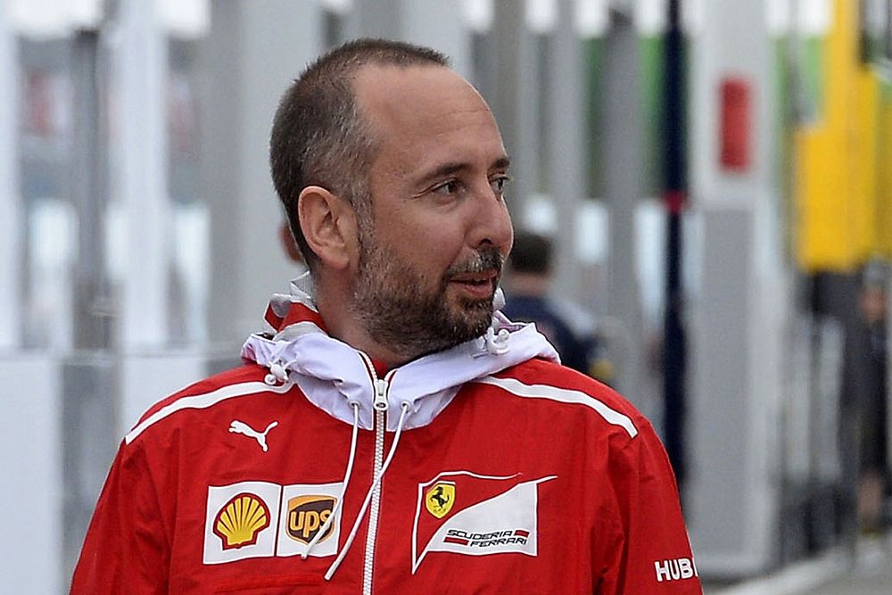 Ferrari, teknik direktör görevine Cardile'i mi getiriyor?