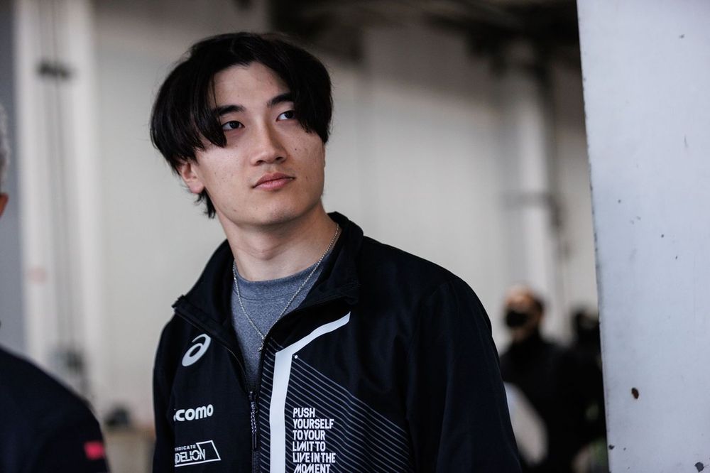 牧野任祐が3セッション連続トップ。山本尚貴2番手｜スーパーフォーミュラ公式合同テスト：2日目午前タイム結果