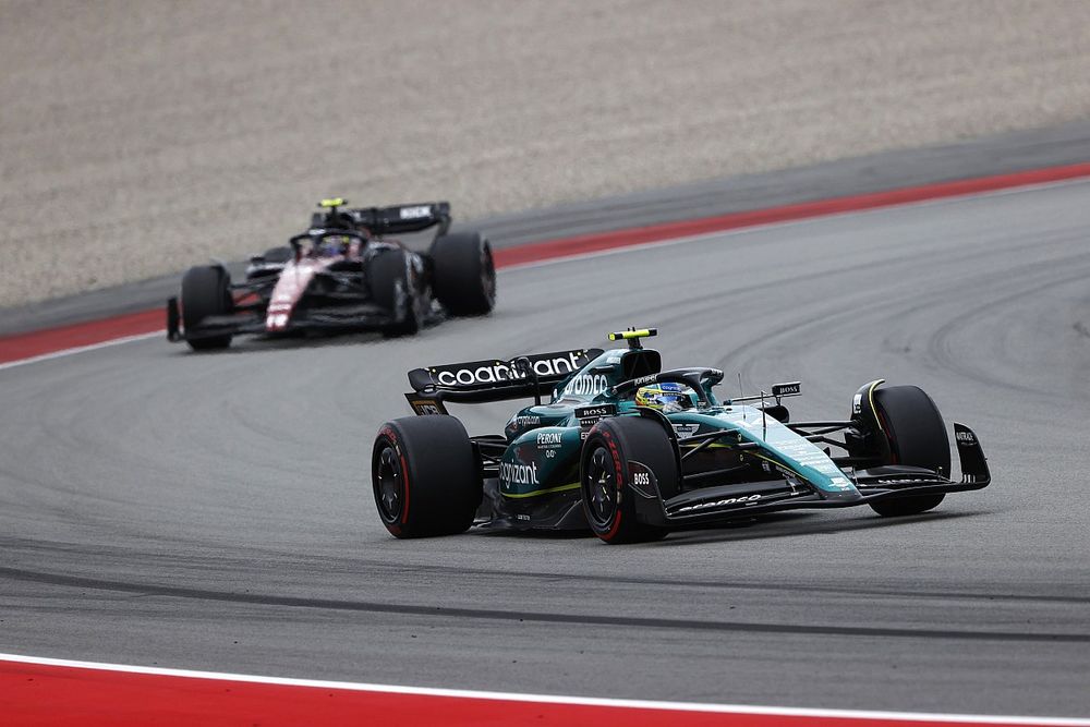 F1 | Alonso: "Più punti della Ferrari anche in un weekend difficile"