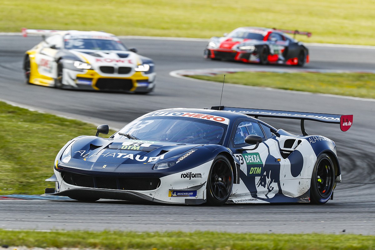 DTM 2021: Full list of drivers, teams and manufacturers