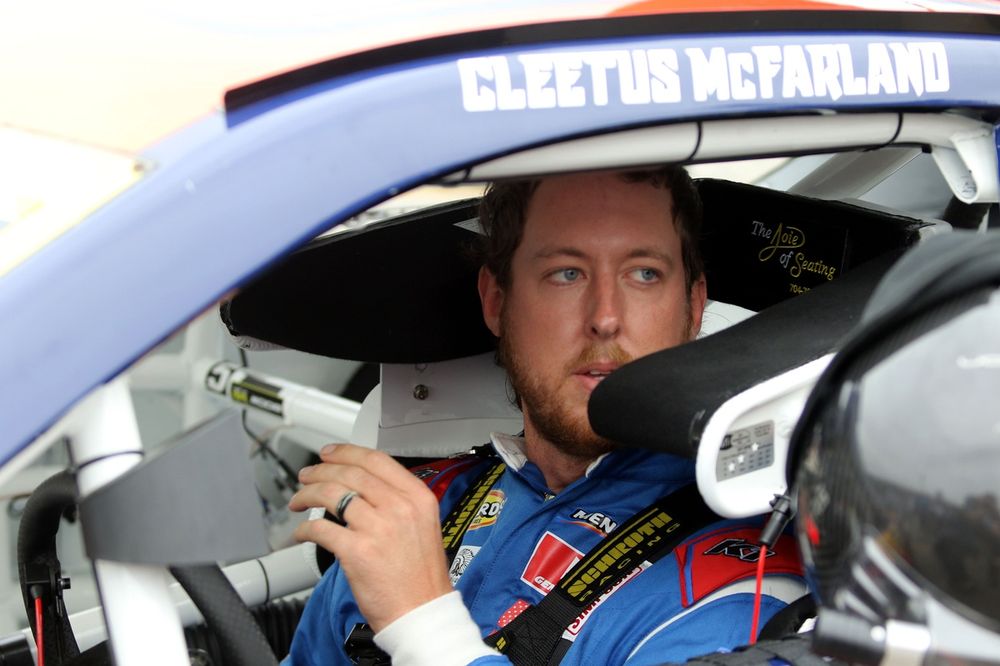 Cleetus McFarland eyeing the 2027 Daytona 500 for Cup debut?