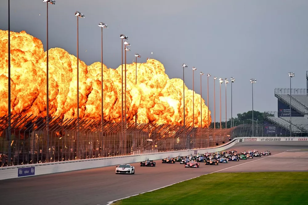 Horarios de la IndyCar en Gateway y cómo verlo (¡de madrugada!)