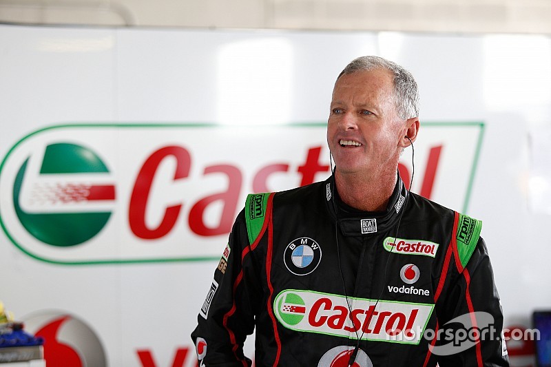 Bathurst winner Longhurst calls time on career