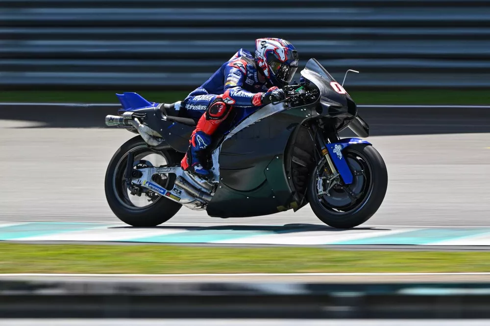 Jerez hosts three days of private MotoGP testing with Michelin and ...