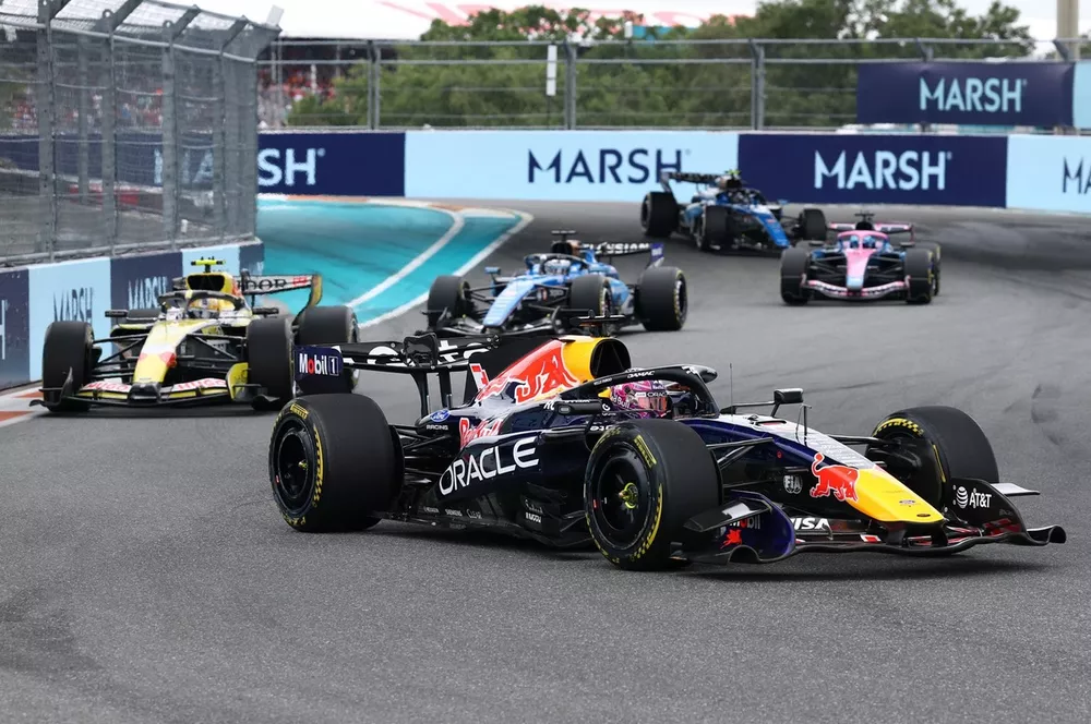 FIA announces 2027 F1 rule changes for combustion and electrical output