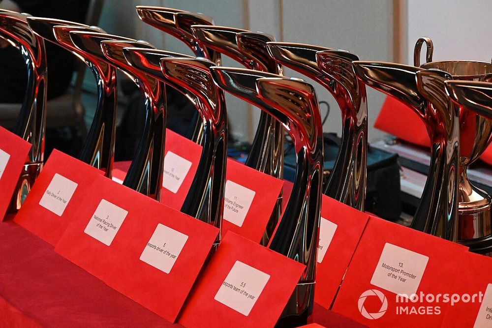 New brand partnership category at Autosport Awards