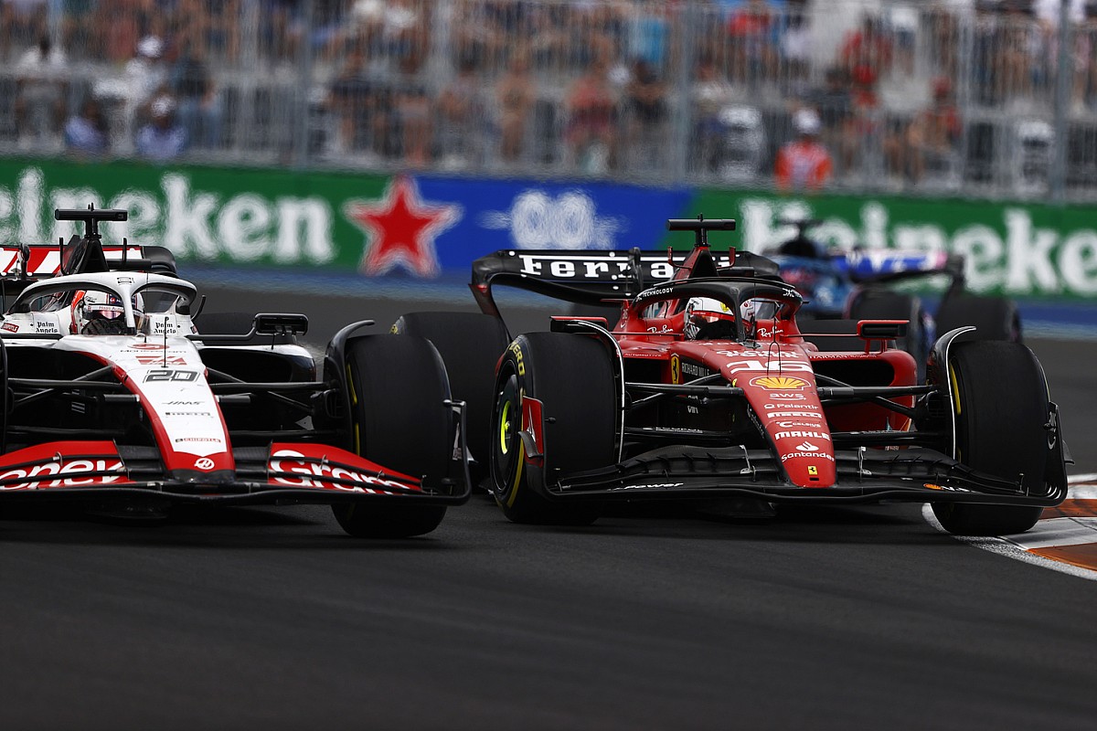 Análisis: Ferrari F1 decepciona en Miami pero aprende una lección