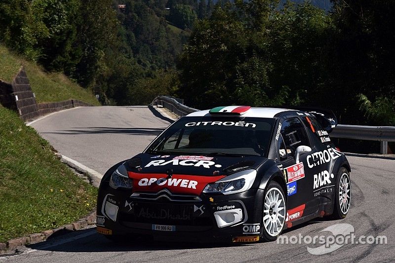 Luca Pedersoli ed Anna Tomasi sono Campioni del WRC tricolore!