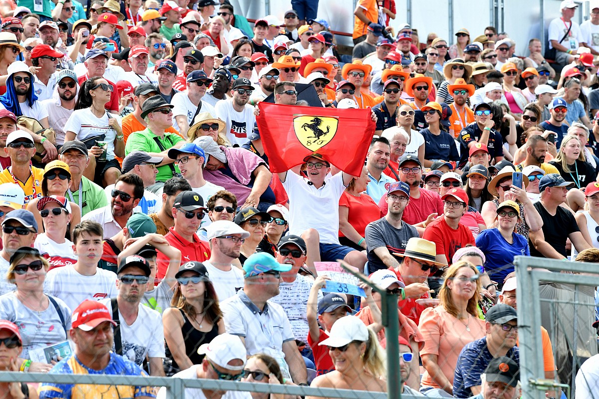 F1 team bosses: We must listen to the fans’ opinions in survey