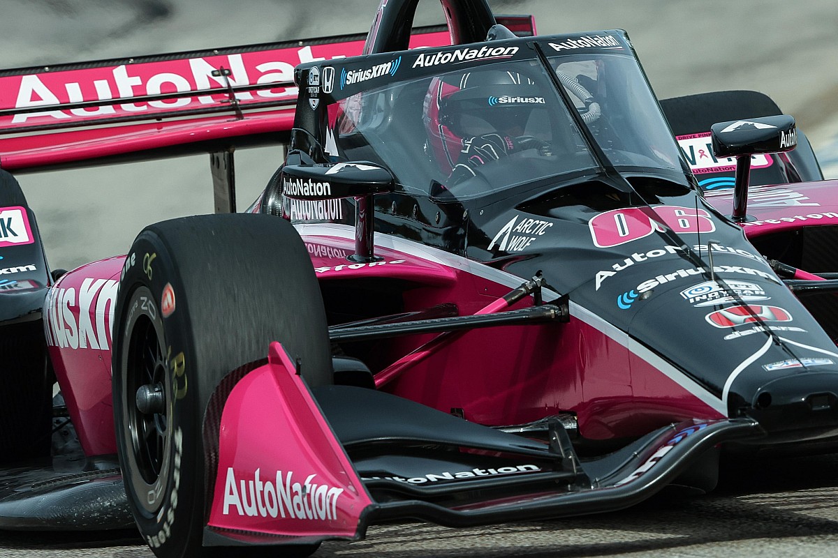 New Indycar Design 2022