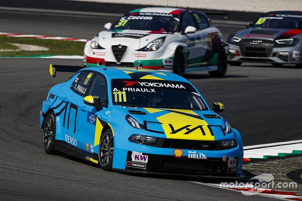 Priaulx steps down from Lynk & Co seat for 2020 WTCR season