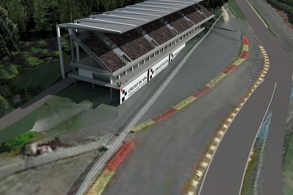 Why Spa renovation should address Eau Rouge’s biggest safety concern