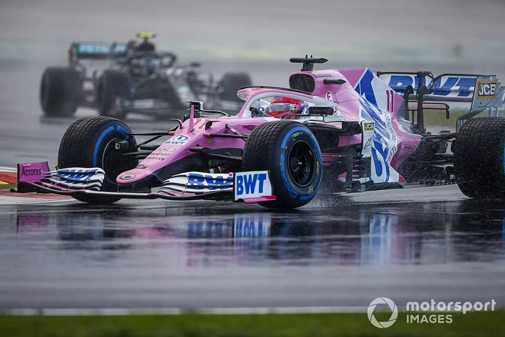 Why F1's Racing Point is no longer just a ‘Pink Mercedes’