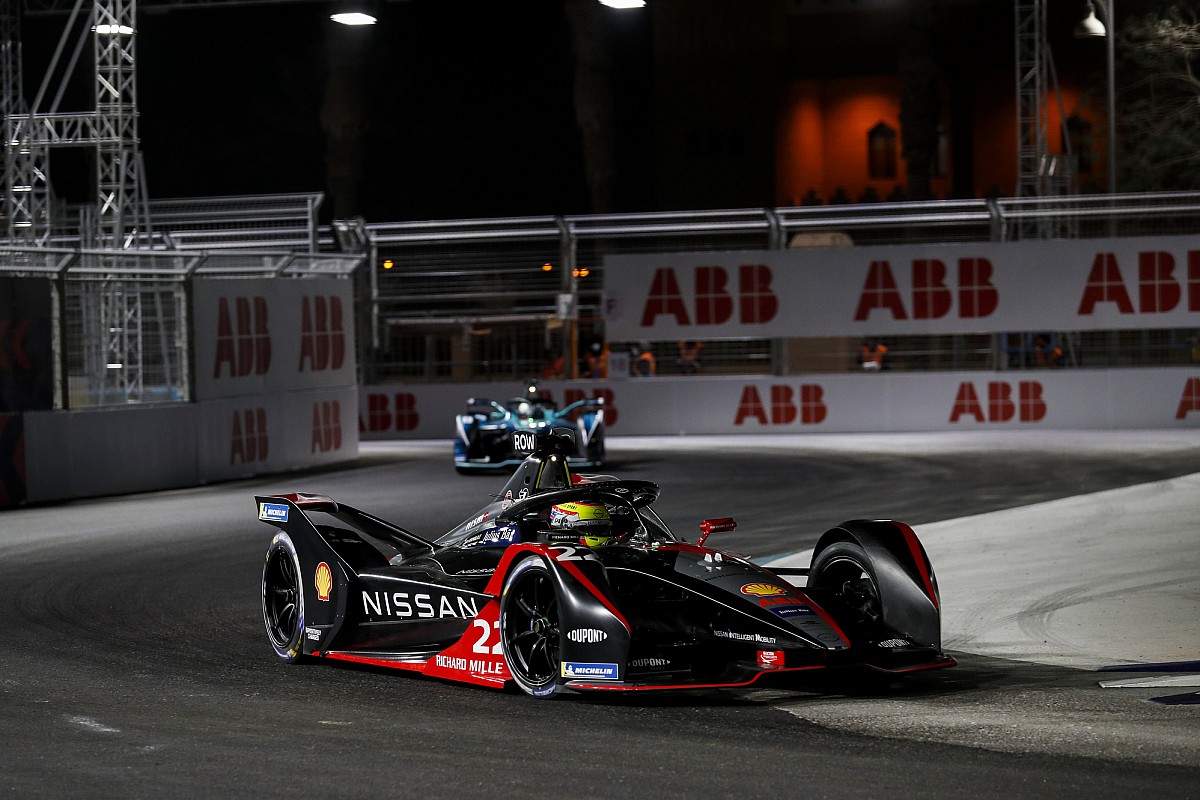 Formula E drivers call for change to qualifying format