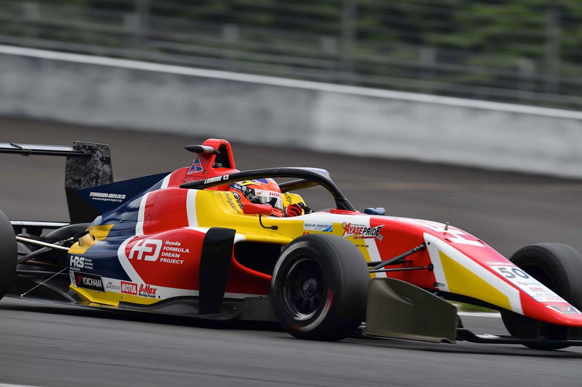 B Max Racing Team、hfdpドライバー育成事業を拡大。2024年からはfia F4も”hfdp With B Max
