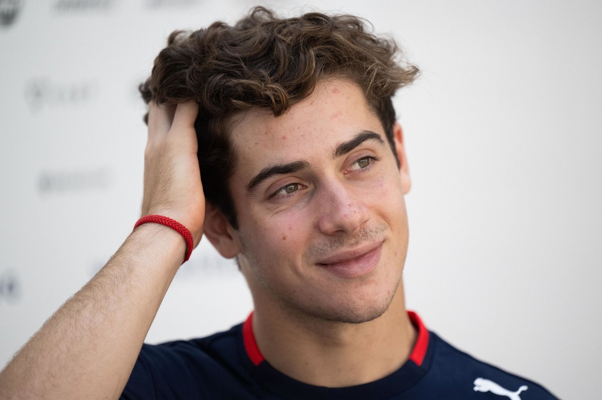 Colapinto: "Demostré a Williams que hicieron bien en creer en mí"